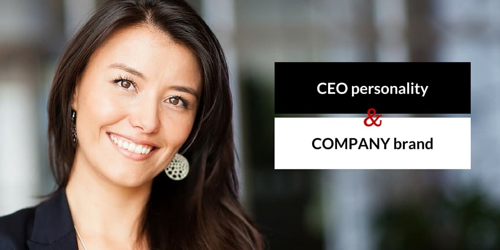 The 3 Pitfalls of CEO Personality & Company Brand as One - From Founder ...