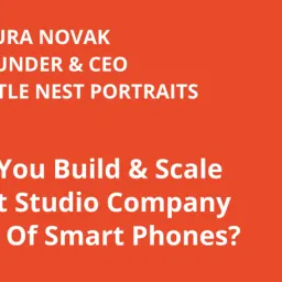 041 — Laura Novak - From Founder to CEO
