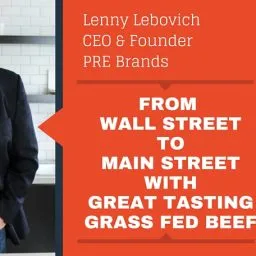 131 — Lenny Lebovich - From Founder to CEO
